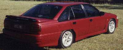VT Commodore / Lumina Body Kits