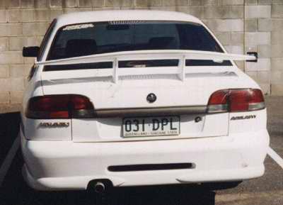 VT Commodore / Lumina Body Kits