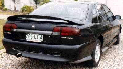 VT Commodore / Lumina Body Kits